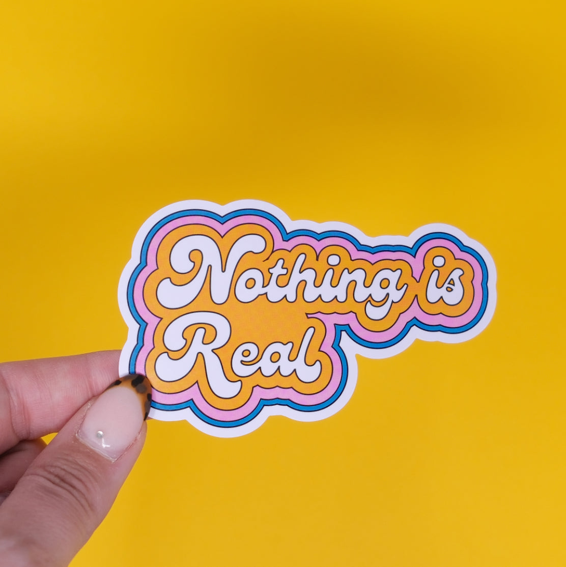 STICKERS – Made Au Gold